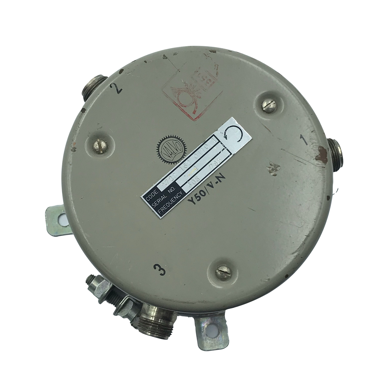 608-783MHZ 250W CIRCULATOR VALVO Y50/V-N 2722 162 0110 | eBay