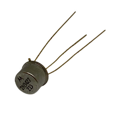 2N3427 Transistor MOTOROLA Goldpin Long Leads | eBay