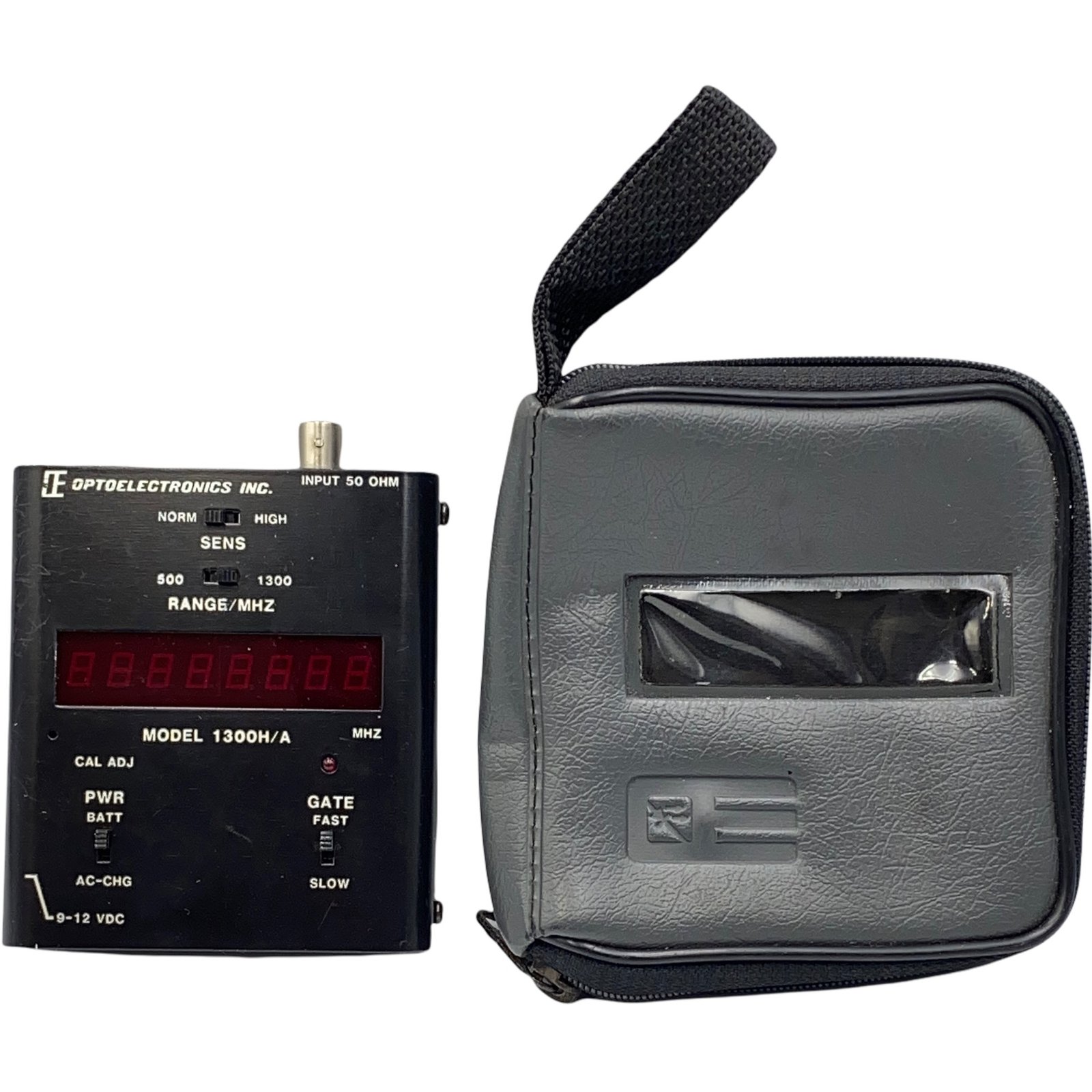 RF FREQUENCY COUNTER 1300H/A OPTOELECTRONICS | eBay