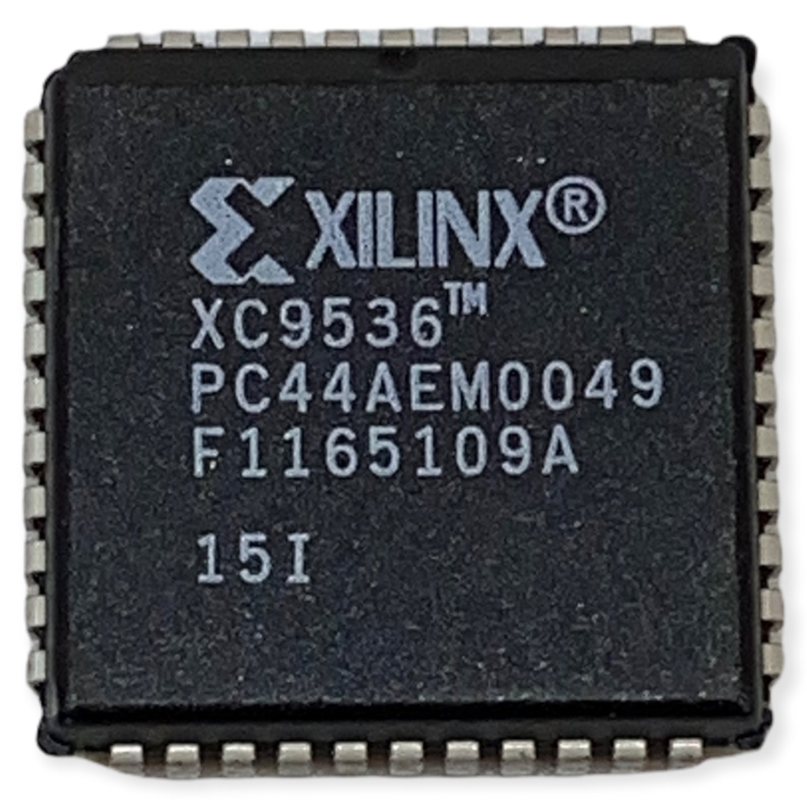 XC9536 PC44AEM0049 F1165109A XILINX | eBay