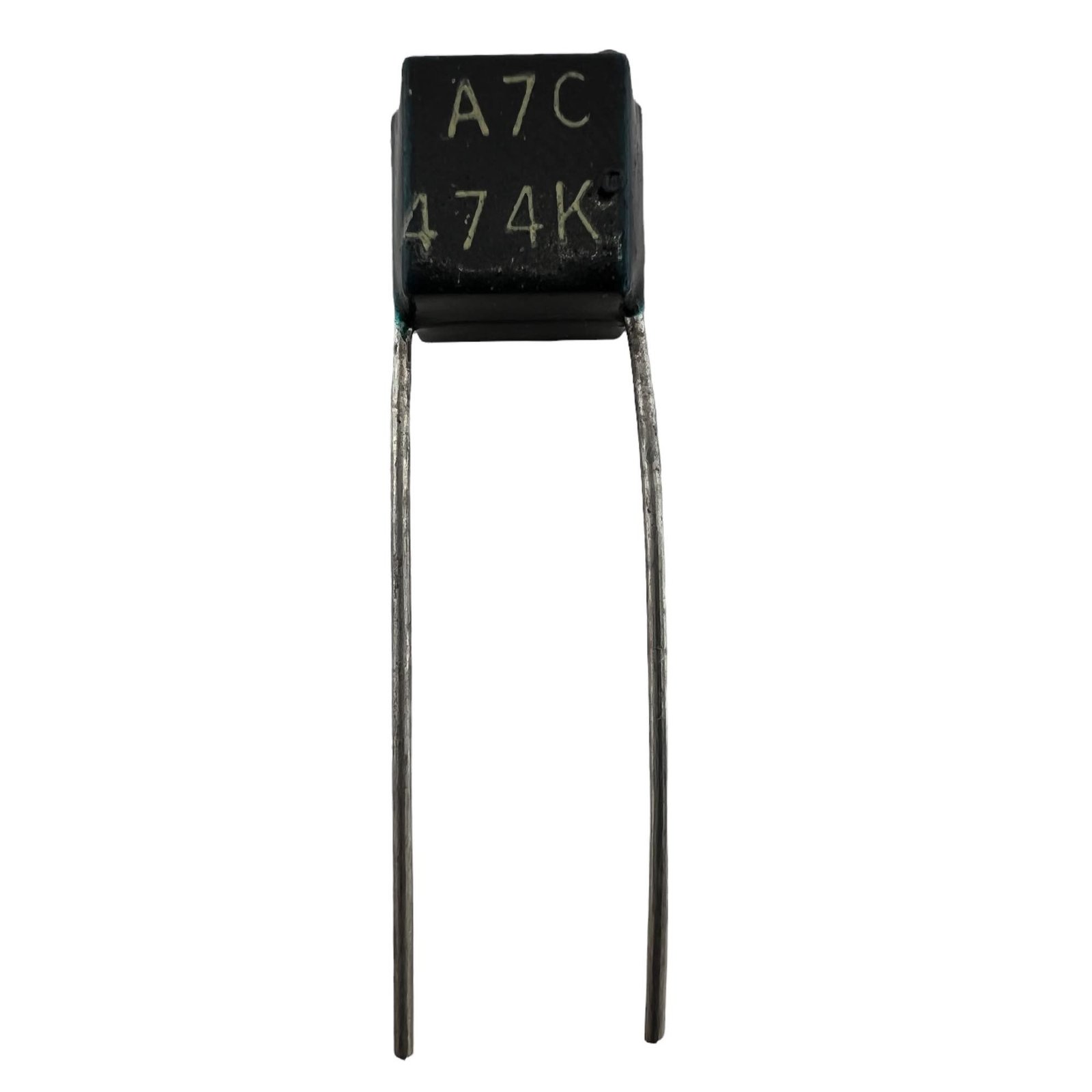470nF 100V 10% Tantalum Capacitor A7C-474K | eBay
