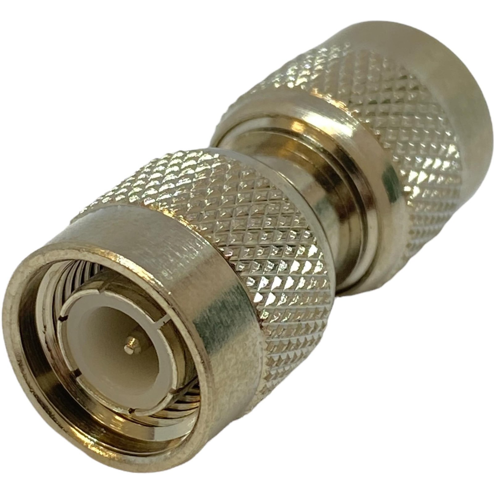 TNC (m) - TNC (m) Straight Adapter Coaxial | eBay