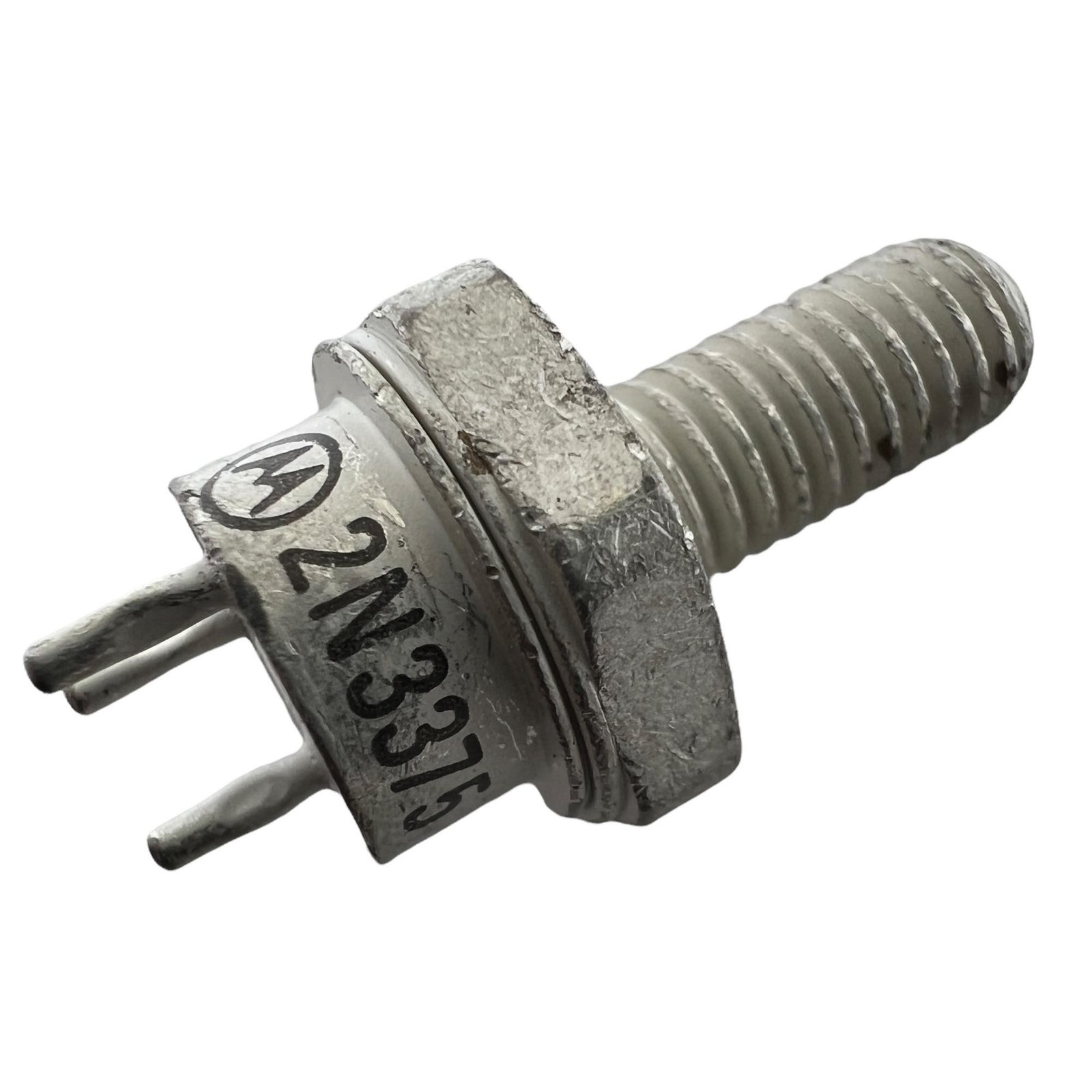 2N3375 Transistor Motorola 02 graue Hülle | eBay