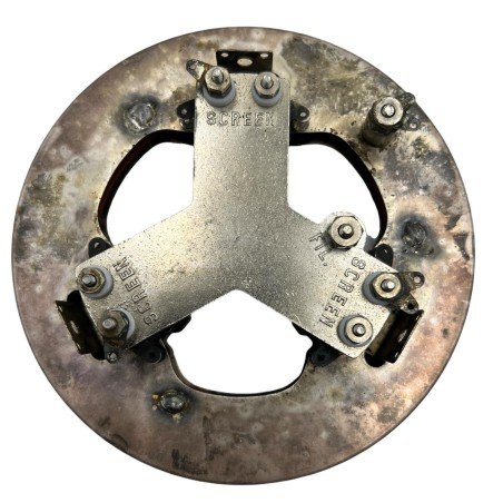 SK-800B SK800B Eimac Tube Valve Socket