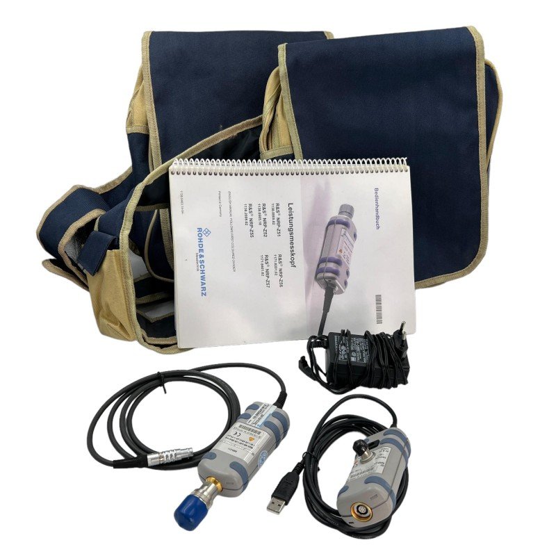NRP-Z11 - NRP-Z3 USB Rohde & Schwarz Smart Power Sensor 10Mhz-8Ghz ... NRP-Z11 - NRP-Z3 USB Rohde & Schwarz Smart Power Sensor 10Mhz-8Ghz ...