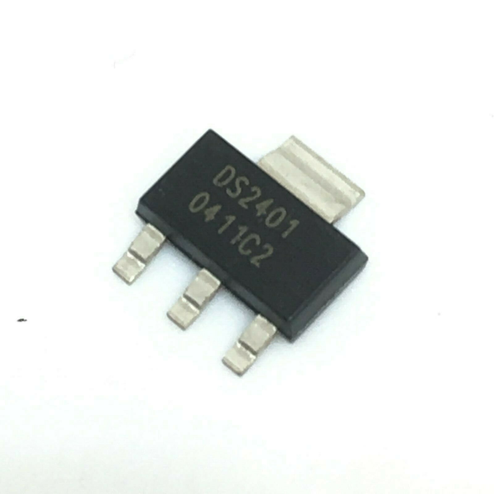 DS2401 Security ICs / Authentication ICs Silicon Serial Number DALLAS ...