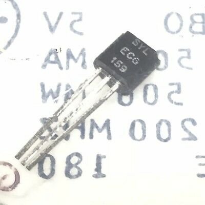 ECG159 Transistor Sylvania | eBay