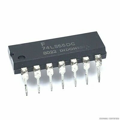 74LS55DC INTEGRATED CIRCUIT FAIRCHILD | eBay