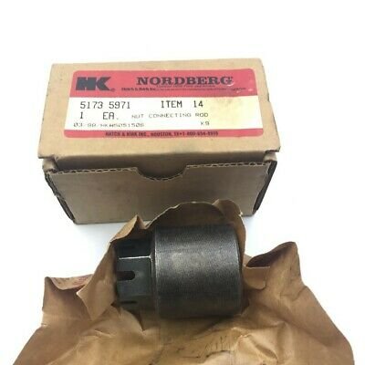 5173-5971 51735971 NUT CONNECTING ROD NORDBERG | eBay