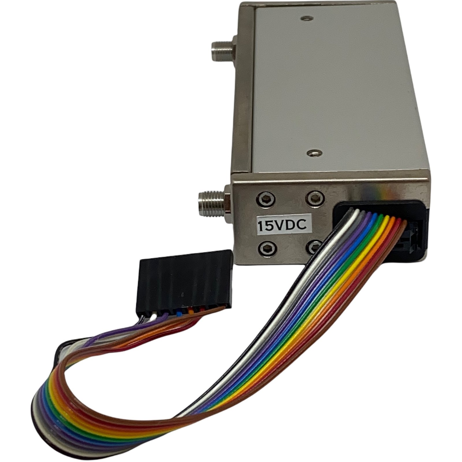 33321SD HP Programmable Variable Attenuator SMA 0-75DB 15V