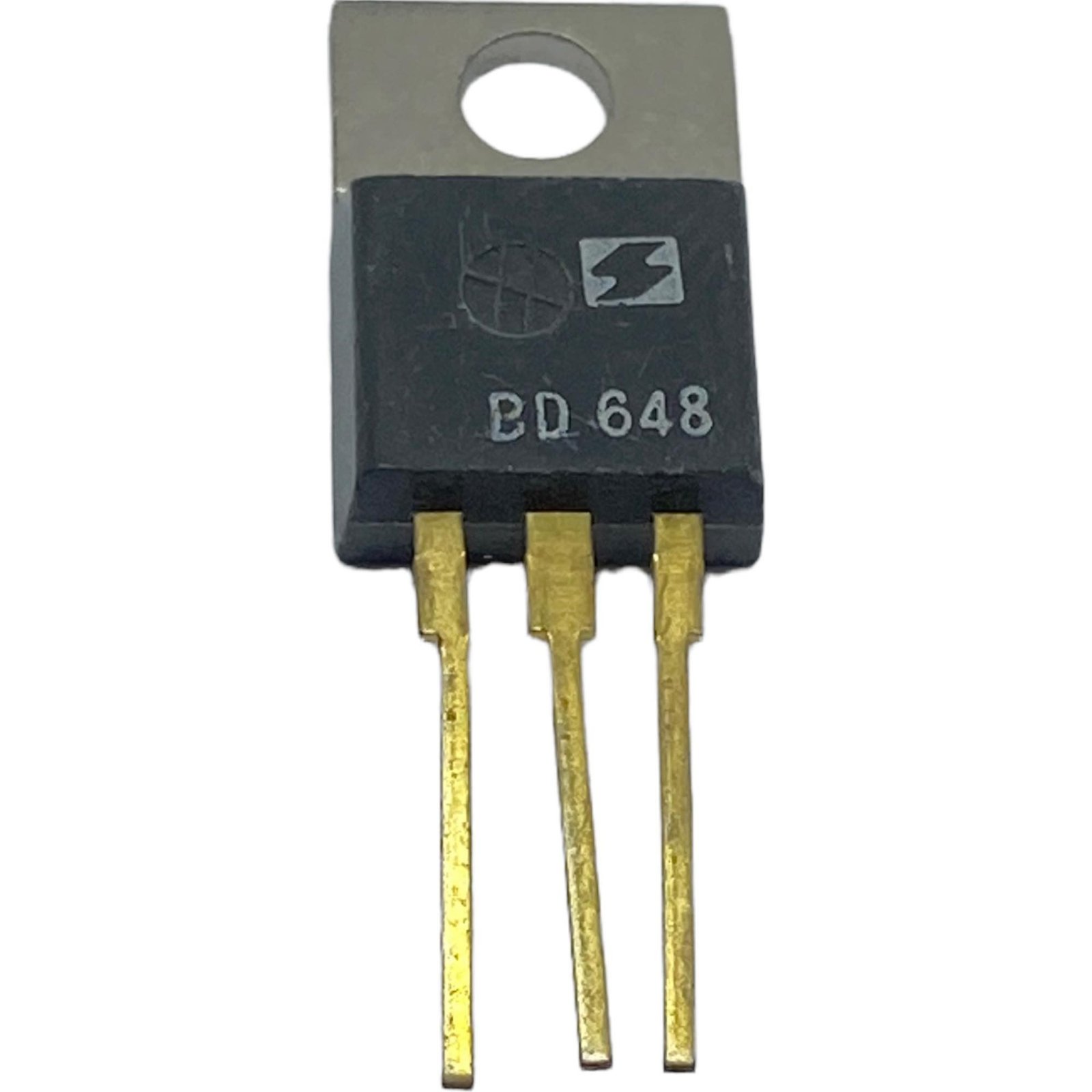 BD648 Silicon PNP Power Transistor