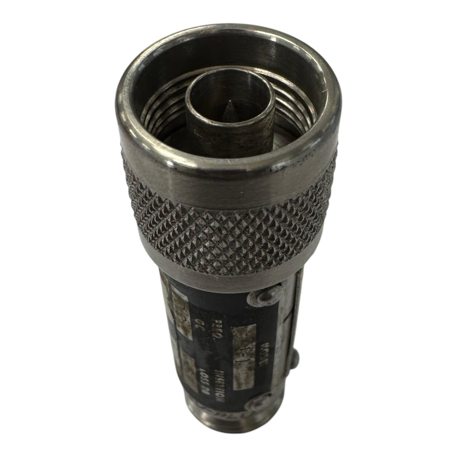 1-1 Weinschel Fixed Coaxial Attenuator N type 1DB DC-12.4Ghz 5W 50Ohm