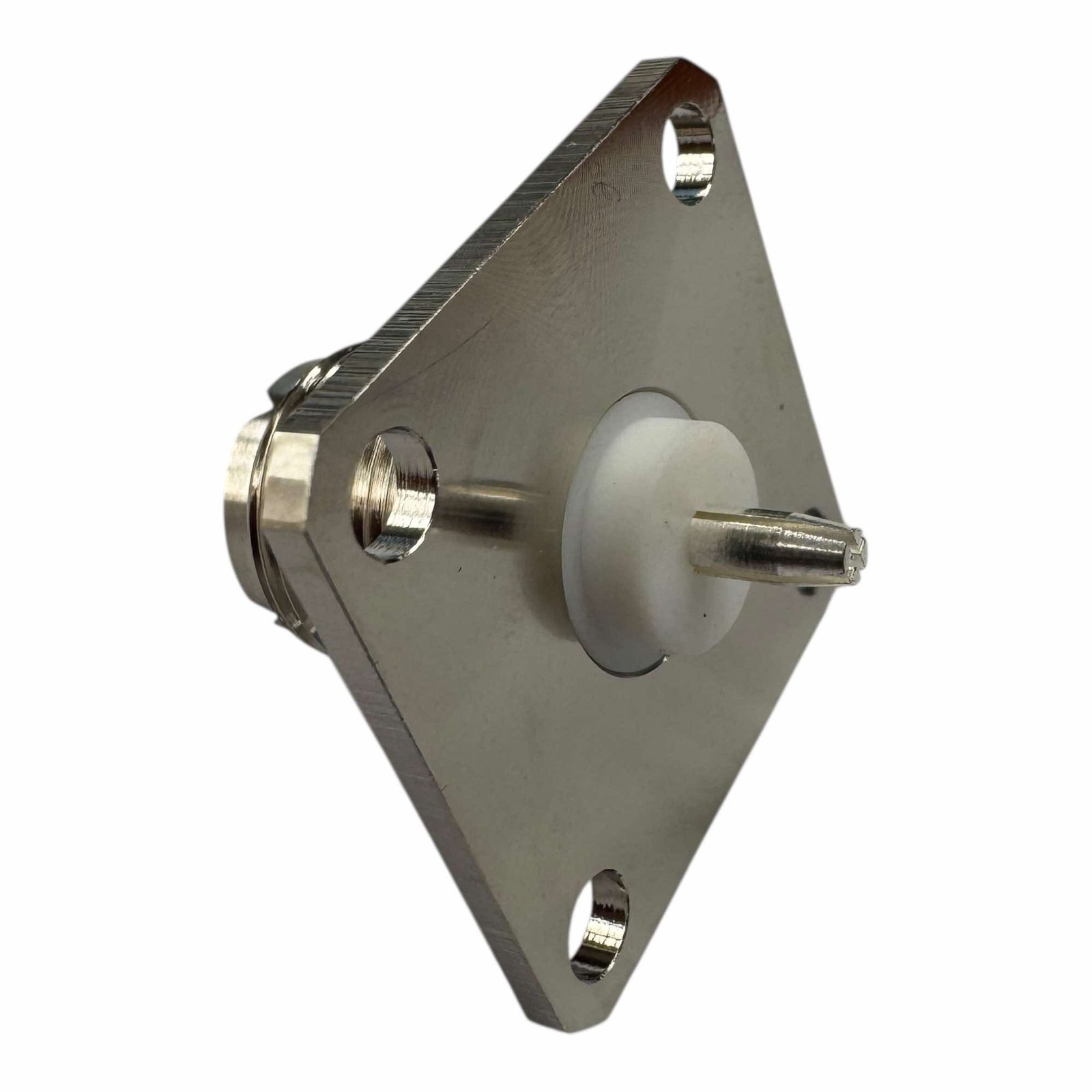 RADUHFFTQC Coaxial Connector Panel Mount N Type Female QC Type