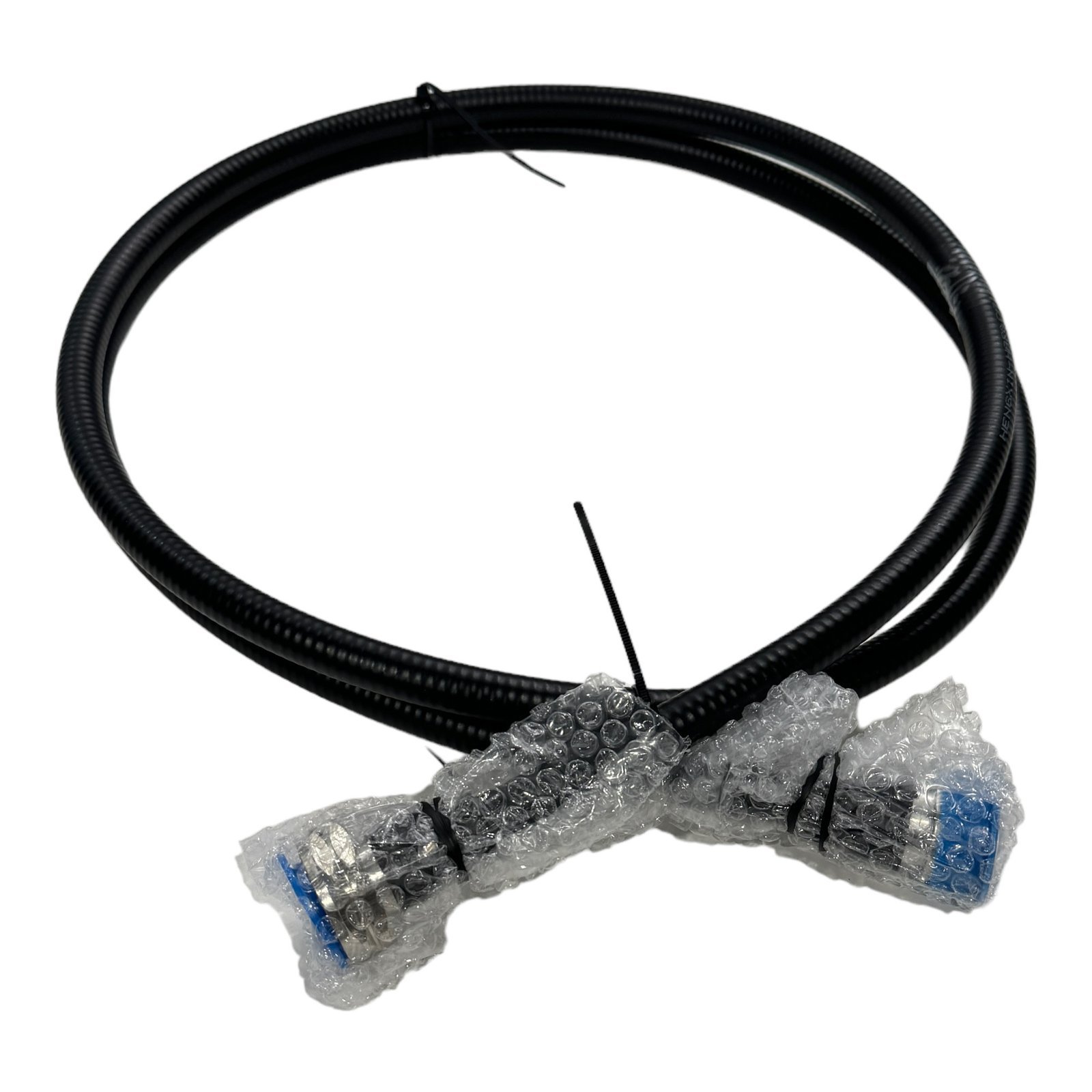 Coaxial Jumper Cable SF 1/2" Connectors 7/16(m) - 7/16(f) 3 Meter