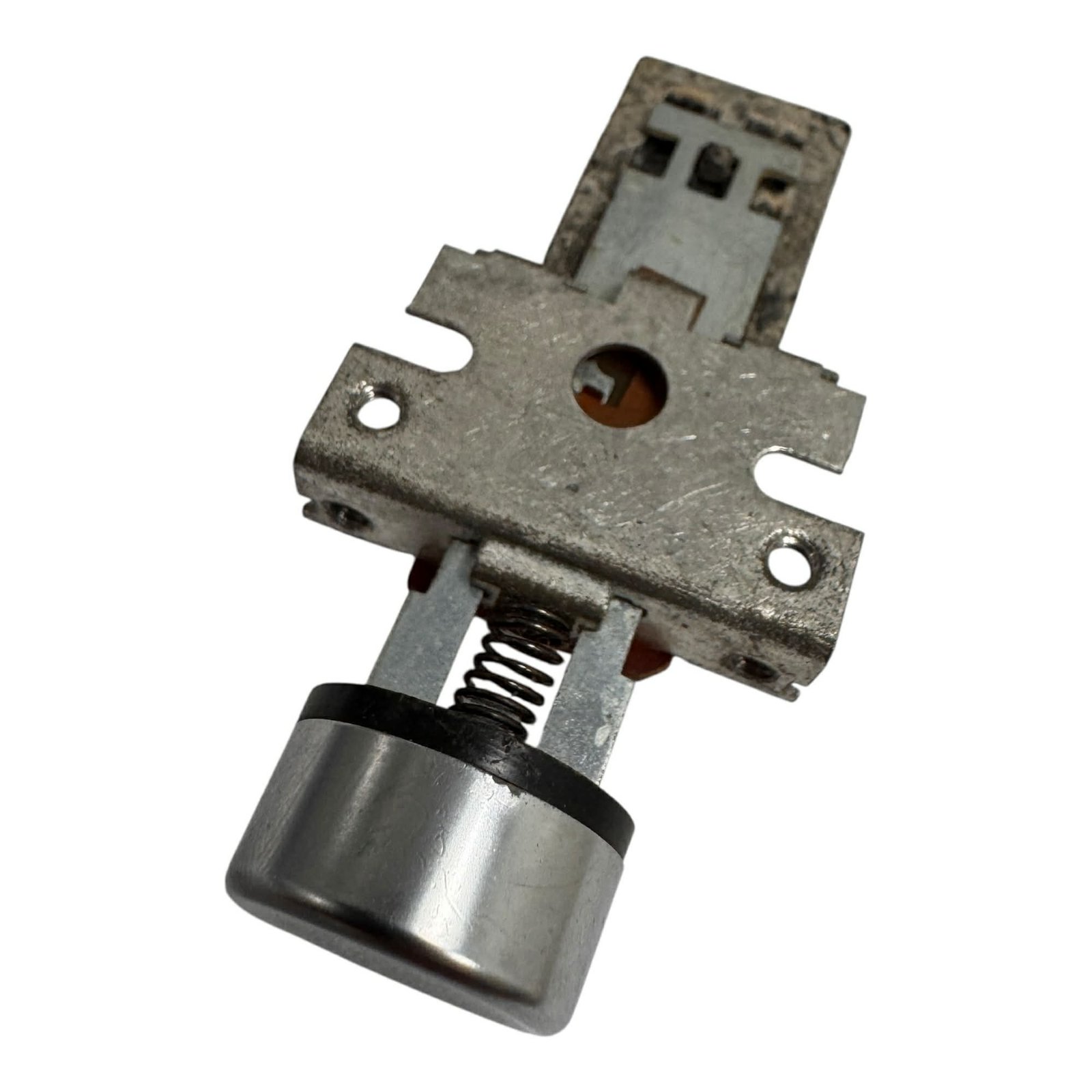 302/1 Petrick Panel Mount Push Button Switch DPDT