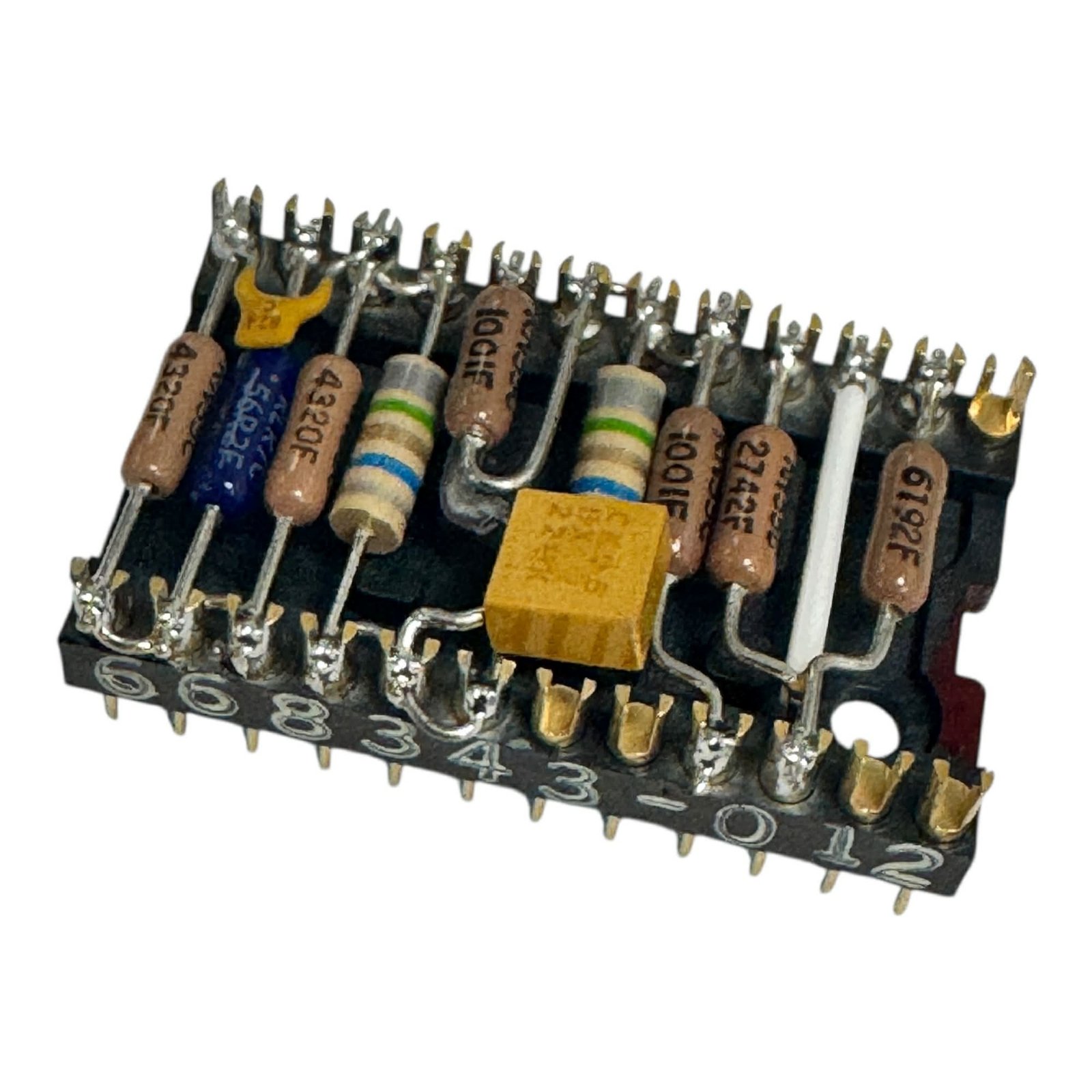 668343-012 Watkin Johnson Circuit Board Assembly